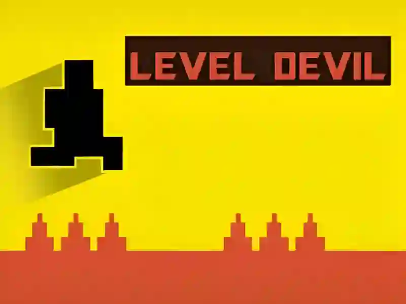Level Teufel 🕹️ – Jetzt spielen auf SGameS!