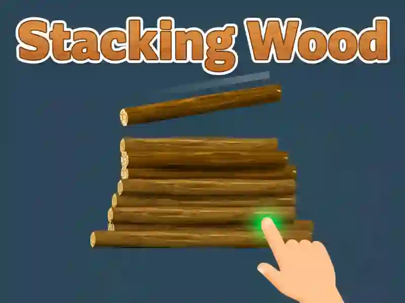 Stacking Wood – kostenlos online spielen auf SGameS